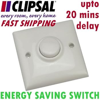 Pneumatic Time Delay Switch: Amazon.co.uk: DIY & Tools