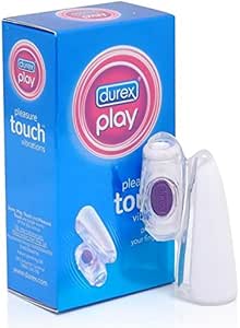 Durex Play Pleasure Touch Vibrations: Amazon.co.uk: Health & Personal Care