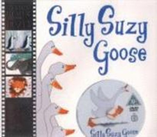 Buy Silly Suzy Goose (Book & DVD) Book Online at Low Prices in India ...