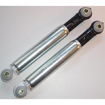 Suspa Shock Absorbers (Pack of 2) for Miele Novotronic Mondia Washing ...