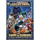 Lustiges Taschenbuch - Kampf der Zauberer Saga 05: Rache & Rückkehr : Disney, Walt, Ambrosio ...