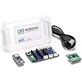 Tiny Machine Learning Kit [AKX00028] - Starter Bundle with Arduino Nano ...