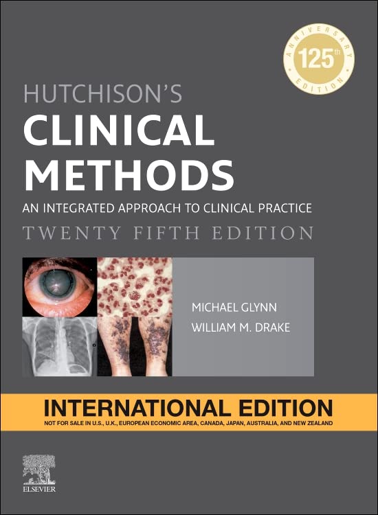Buy Hutchison's Clinical Methods: An Integrated Approach to Clinical ...