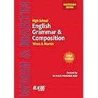 Key to Wren & Martin's Regular & Multicolour Edition of High School English Grammar ...