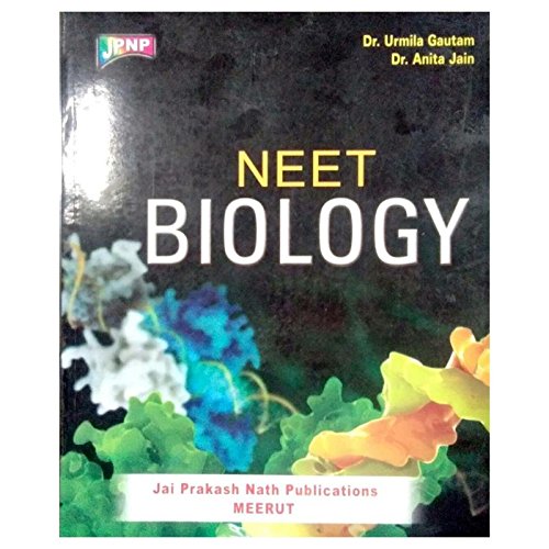 Buy NEET Biology Book Online at Low Prices in India | NEET Biology ...