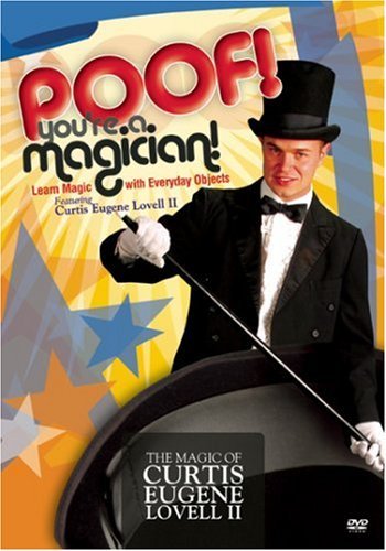 Poof Youre A Magician Learn Magic With Everyday Objects By | Desertcart ...