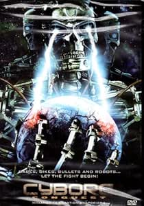 Cyborg Conquest [DVD] [Region 2] [Grc Import] English: Amazon.co.uk ...
