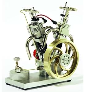 V-Twin Combustion Engine Kit: Amazon.co.uk: Garden & Outdoors