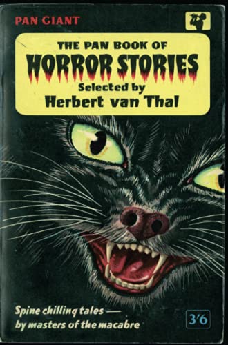 The Pan Book of Horror Stories (Pan 70th Anniversary, 2): Amazon.co.uk ...