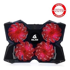KLIM Wind Laptop Kühler - Leistungsstark Wie Kein: Amazon.de: Computer ...