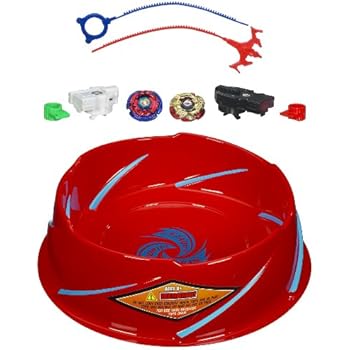 Beyblade Fusion Metal Arena Super Battle Vortex Set: Amazon.fr: Jeux et ...