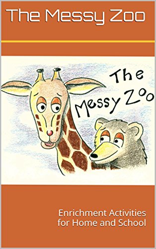 Environmental Enrichment - Umwelt Anreicherung im Zoo