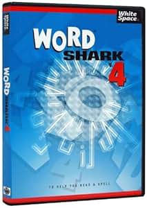 Wordshark v 4.08 spelling software: Amazon.co.uk: PC & Video Games