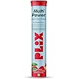 PLIX - THE PLANT FIX Multi Power Multivitamin + Apple Cider Vinegar 15 ...