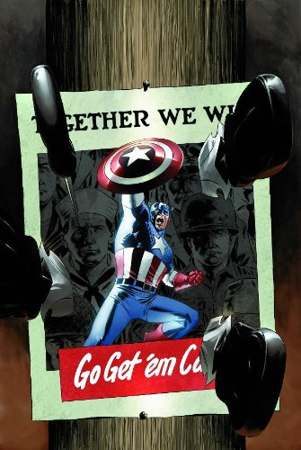 Captain America: Red Menace Volume 1 TPB: Amazon.co.uk: Brubaker, Ed ...