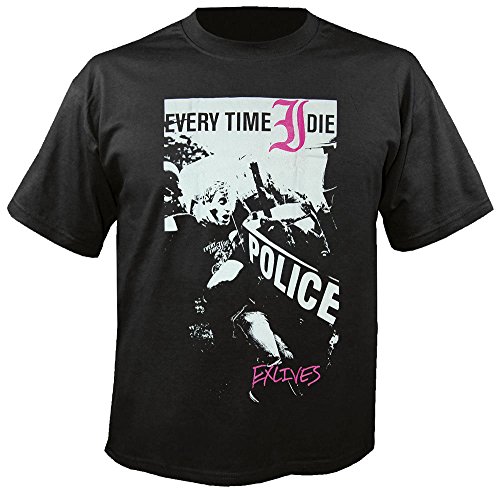 Every Time I Die Ex Lives