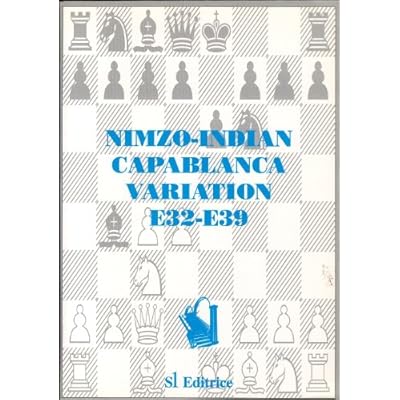 Arnold Jepson: Nimzo-Indian Defence Casablanca Variation (E23-E39) PDF ...