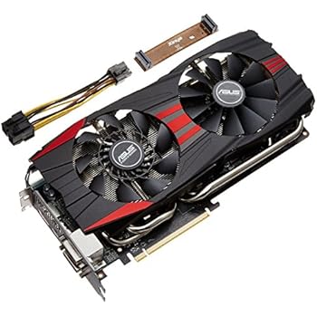 Asus R9280-DC2T-3GD5 - Tarjeta gráfica de 3 GB con AMD Radeon R9 280 ...