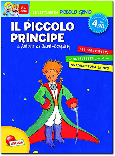 Amazon.it: Piccolo principe. Letture di piccolo genio - Aa. Vv. - Libri