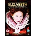 Elizabeth: The Golden Age [DVD] [2007]: Amazon.co.uk: Cate Blanchett ...