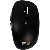 2B (MO306) Wireless 2.4G Mouse 1000DPI - Black: Buy Online at Best Price in Egypt - Souq is now ...