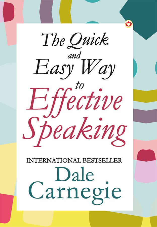 Buy The Quick & Easy Way to Effective Speaking Book Online at Low ...