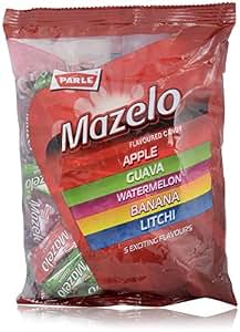 Parle Mazelo Candy - Assorted, 346g Pouch: Amazon.in: Grocery & Gourmet ...