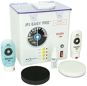 JFJ EASY PRO - Machine de réparation pour CD et DVD: Amazon.fr ...
