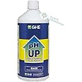 Corrector / Subidor de pH UP para el Cultivo GHE (500ml) : Amazon.es: Jardín