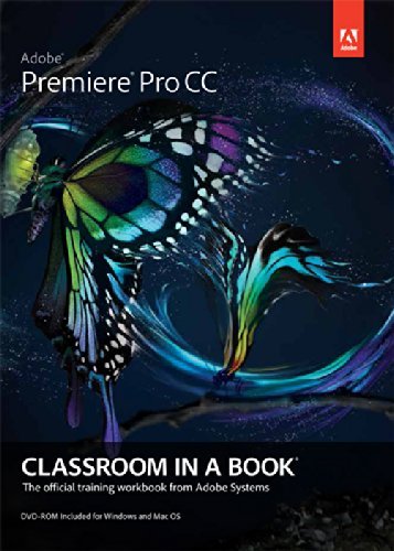 Buy Adobe Premiere Pro CC Classroom in a Book, 1e Book Online at Low ...