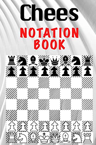 Buy Chess Notation Book Book Online at Low Prices in India | Chess ...