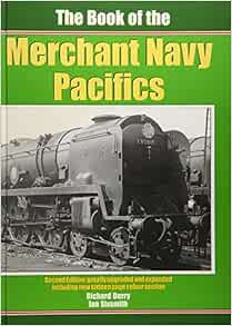 The Book of the Merchant Navy Pacifics (Book of Series): Amazon.co.uk ...