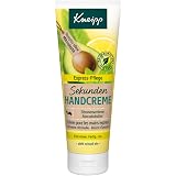 Kneipp Intensive Hand Cream Extra Rich Texture of Shea Butter and ...