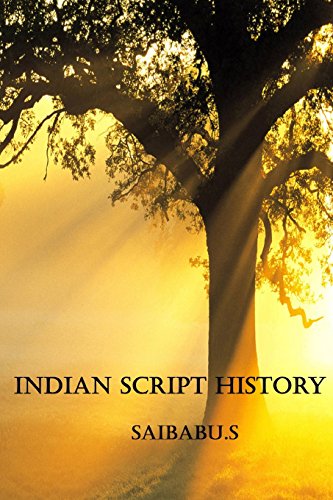 Buy Indian Script History: All About Ancient Indian Scripts Book Online ...