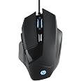 Amazon.in: Buy HP G200 Backlit USB Wired Gaming Mouse with Ergonomic ...
