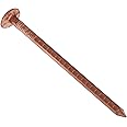 Copper Tree Stump Killer - 50xV.Large 65mm Copper Nails : Amazon.co.uk ...