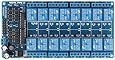 SainSmart 16-Channel Canal 12V Relay Relais Module pour Arduino DSP AVR PIC ARM: Amazon.fr ...