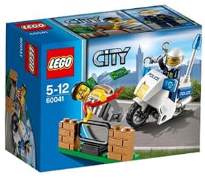 LEGO City Police 60041: Crook Pursuit: Amazon.co.uk: Toys & Games