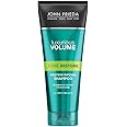 John Frieda JF Luxurious Volume Core Restore Shampoo, 250 ml : Amazon ...