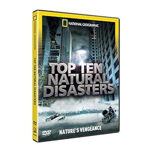 Top Ten Natural Disasters [DVD]: Amazon.co.uk: DVD & Blu-ray