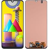 Compatible for Samsung Galaxy M31 LCD Display+Touch Screen Combo Folder ...