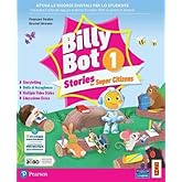 Billy bot. Gold. Billy bot. Gold. Culture and stories for super citizens. With Easy practice ...