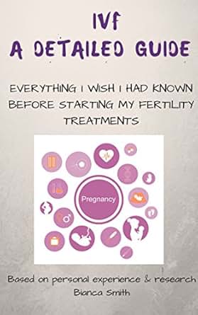 Ivf A Detailed Guide Everything I Wish I Had Known Before Starting My ...