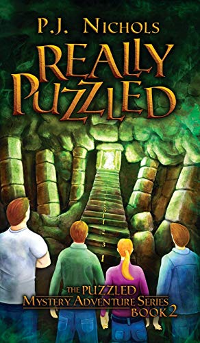 Really Puzzled (The Puzzled Mystery Adventure Series: Book 2) (2 ...