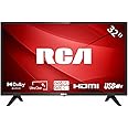 RCA 32 Inch 720P TV, Freeview HD Dolby Digital Audio DVB T2/S2 HD LED ...