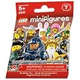 LEGO Collectable Minifigures: Rocker Girl Minifigure (Series 7 ...