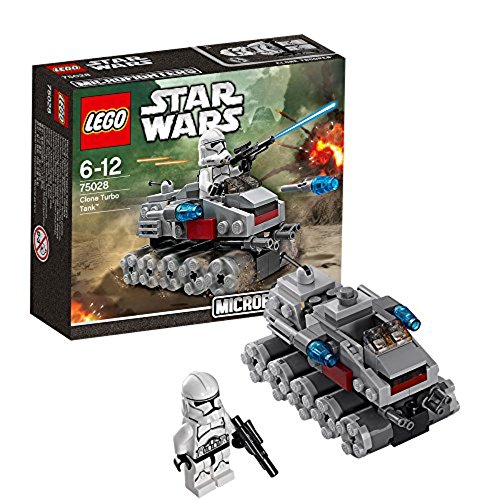 Lego Starwars Clone Turbo Tank Online Kaufen