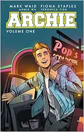 Archie Vol. 1 : Waid, Mark, Staples, Fiona: Amazon.in: Books