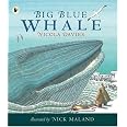 Big Blue Whale: Amazon.co.uk: Davies, Nicola, Maland, Nick ...