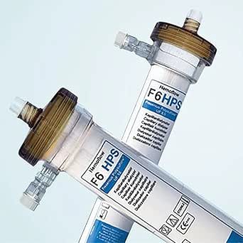 fresenius Medical Care Hemoflow Dialyzer F6, 12pcs : Amazon.in: Health ...